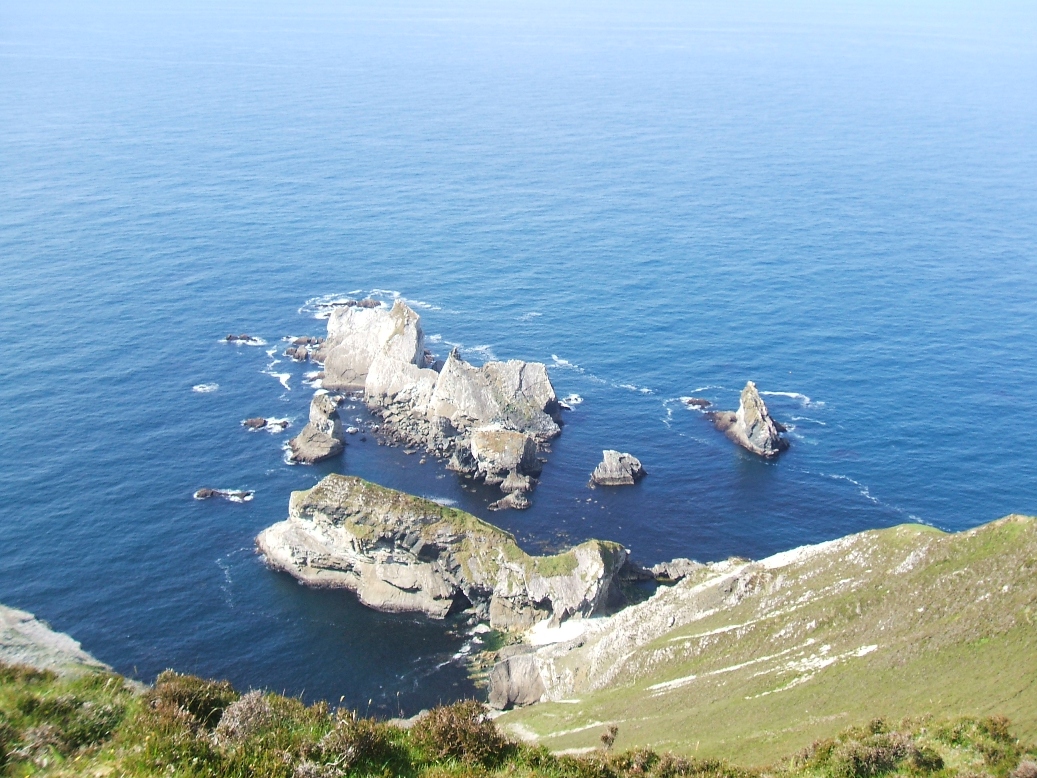 Donegal Rock Climbing. Unique Ascent: The most remote location in Ireland.