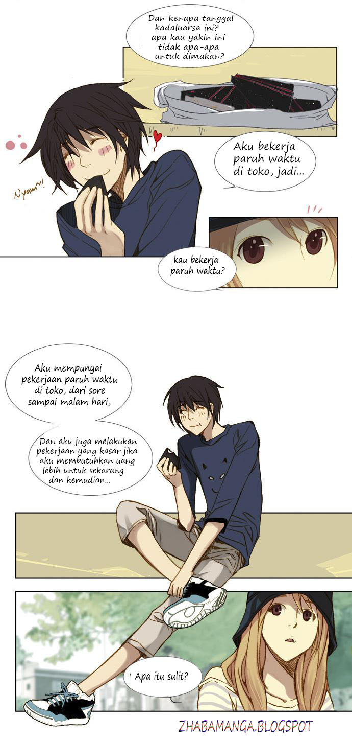 Nineteen, Twenty-One Manhwa Bahasa Indonesia Chapter 04 - ZhabaManga