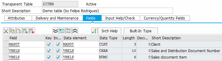 SAP ABAP Central: Consume data from an ABAP CDS association via INNER JOIN