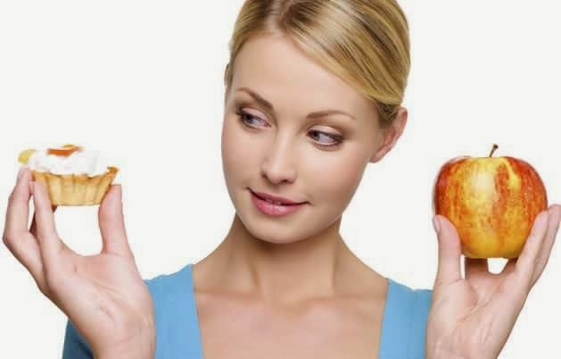 Espaço Terapia Alternativa: Dicas para evitar comer doces