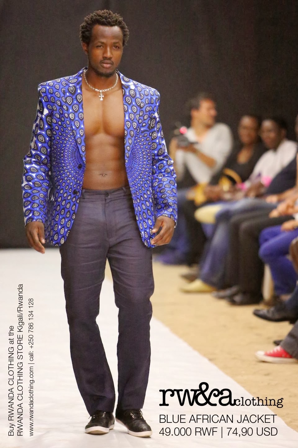 Modeling: RWANDAN FASHION UPGRADE 2013. The fashion show by RWANDA ...
