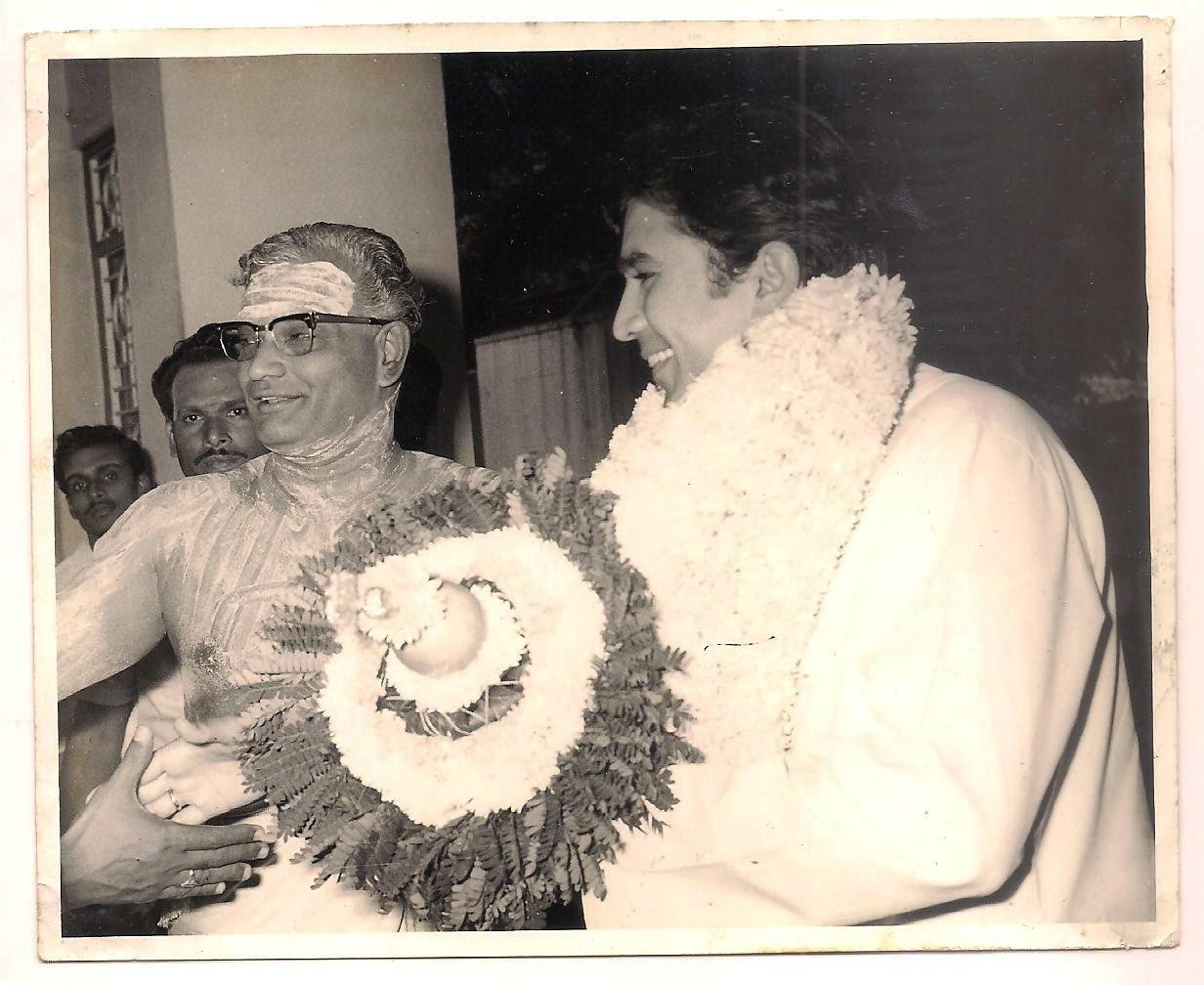 Mohan's Musings: 2012