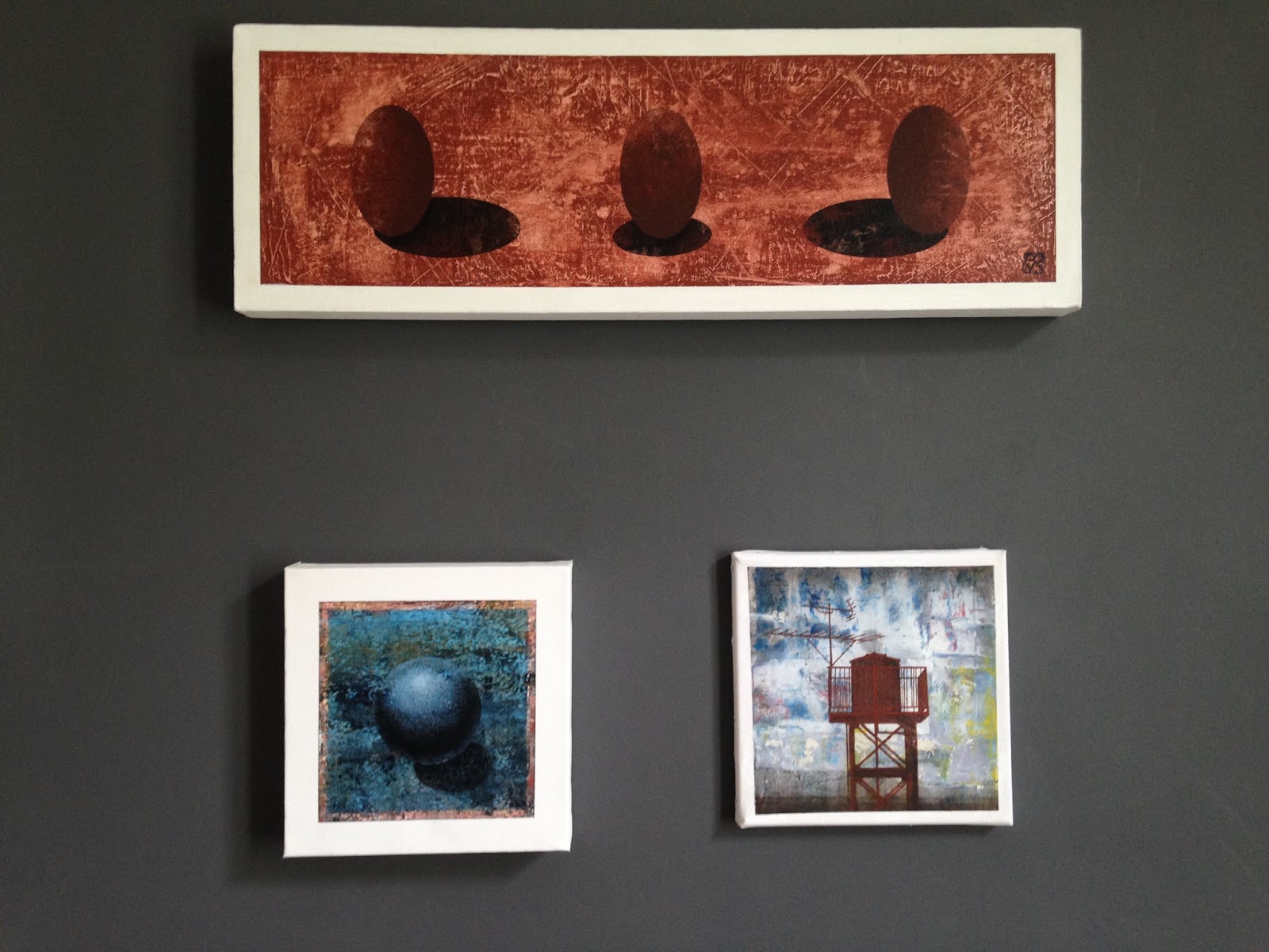 Château Mathias: Jean-Philippe Pons our artist in residence for summer 2016