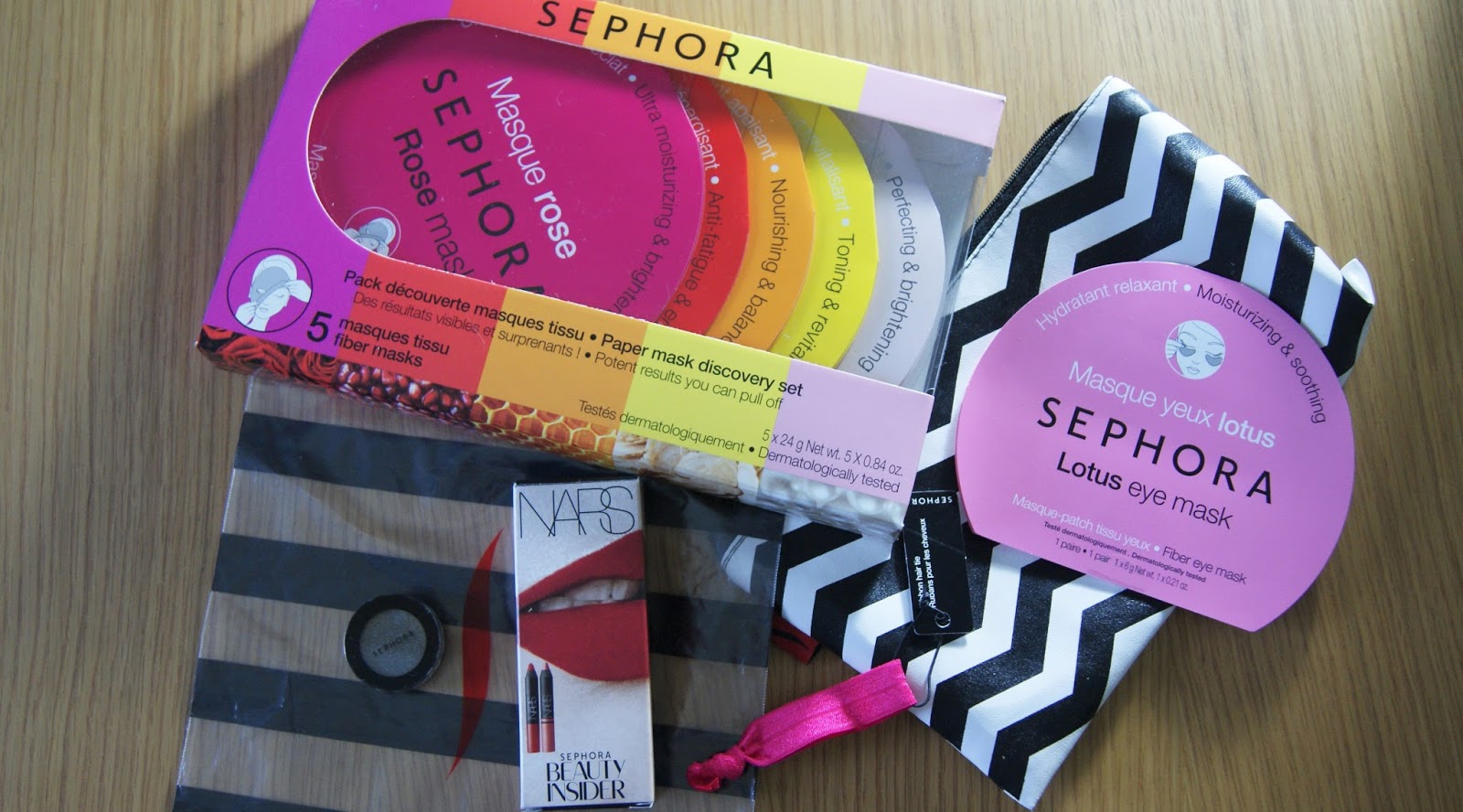 SEPHORA US OWN-BRAND BEAUTY HAUL - A Life With Frills