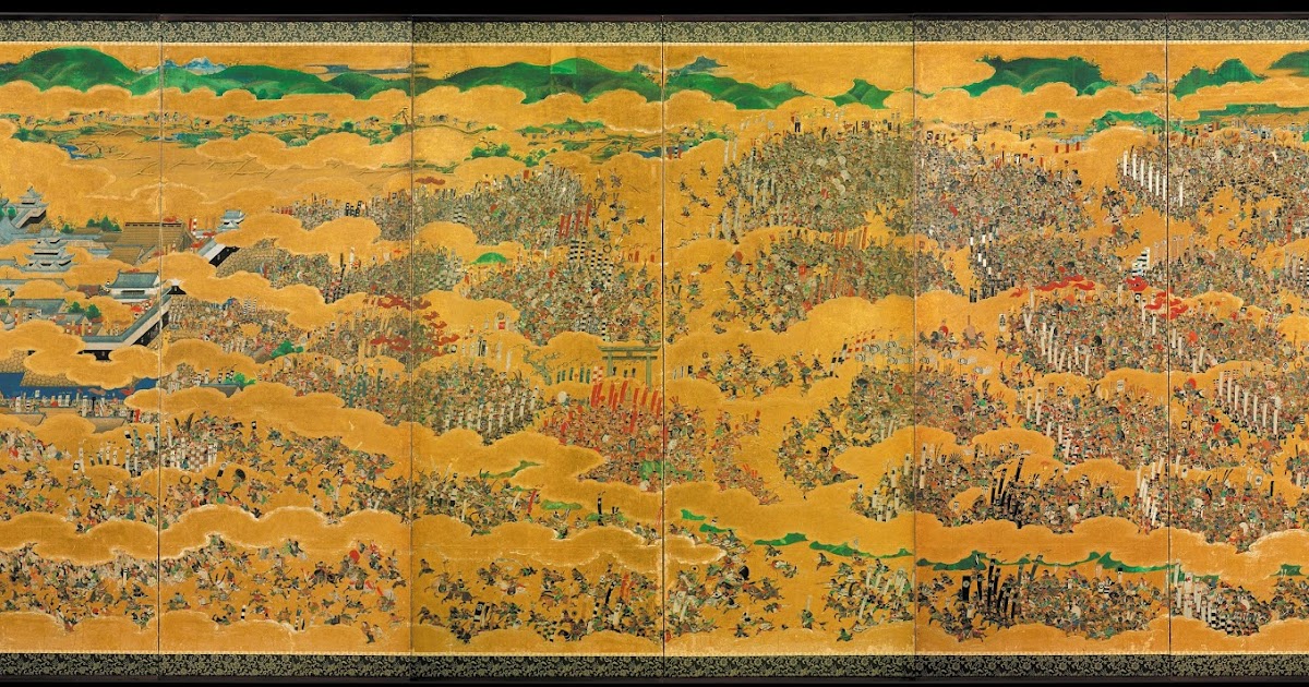 Sengoku Period Warfare - Part 3: Infantry tactics