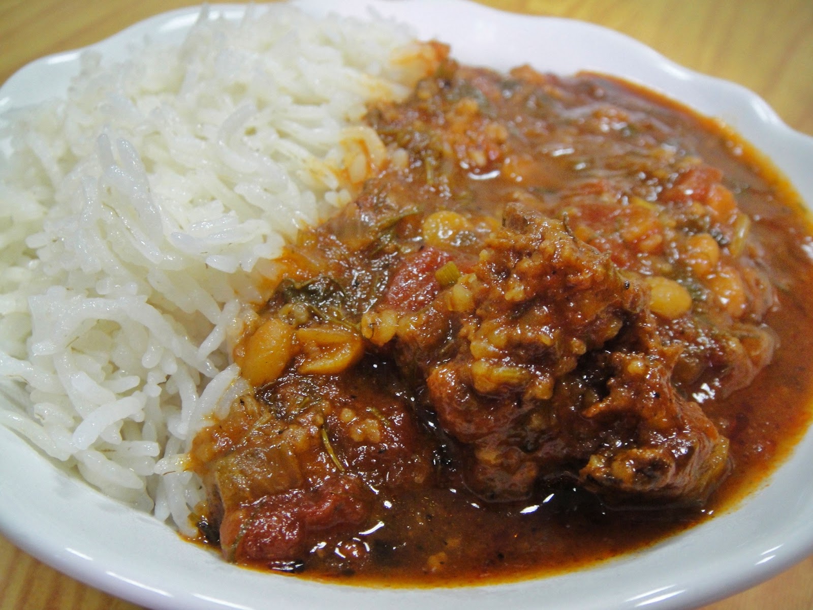 Maryam's Culinary Wonders: 1048. Iraqi Spinach Meatball Stew