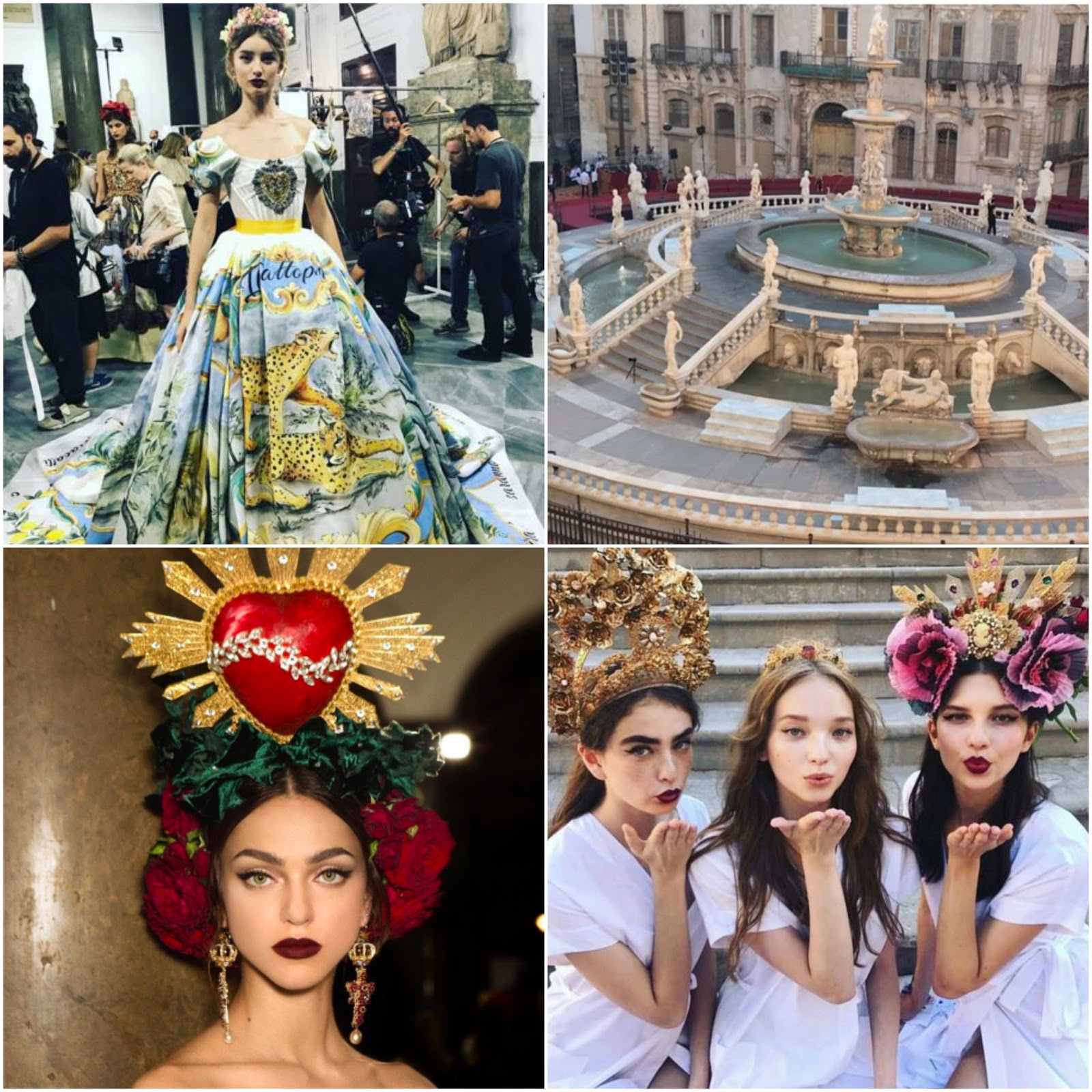 Afternoon tasty with Wicky: Najlepsze pokazy w 2017