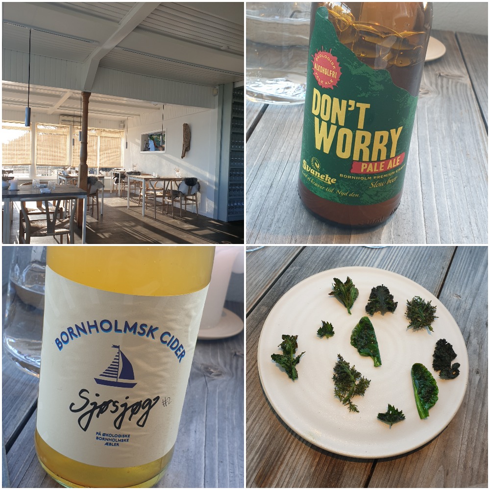 Kadeau na ostrově Bornholm | Jižní svah - nejen o víně