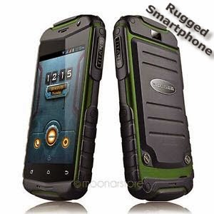 Rugged Smartphone