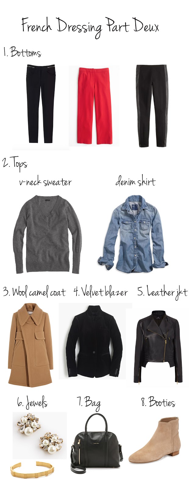 SHELTER: French Dressing Part Deux - 12/24 pieces!