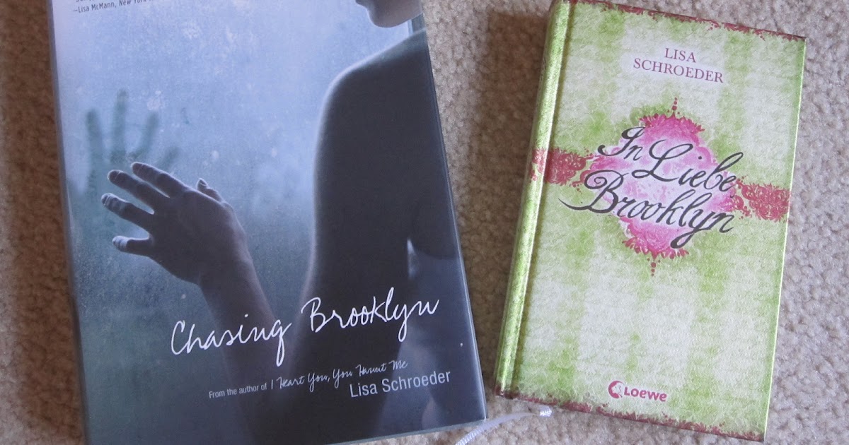 The web site of Lisa Schroeder: Chasing Brooklyn in German