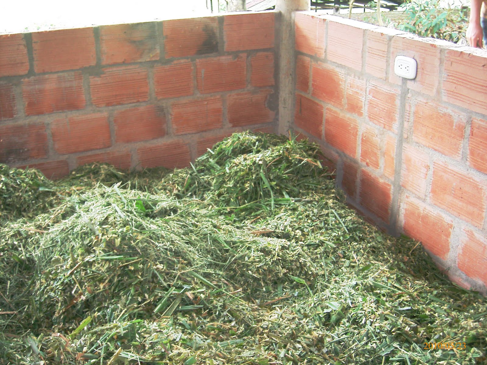 proyectovilla2011: Elaboración de ensilaje de forrajes