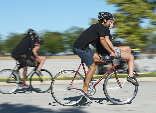 Manila Fixed Gear: Precious Cargo Sprint