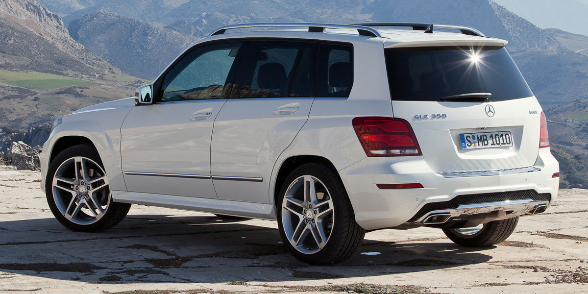 Mercedes glk 2014 - Autos Express