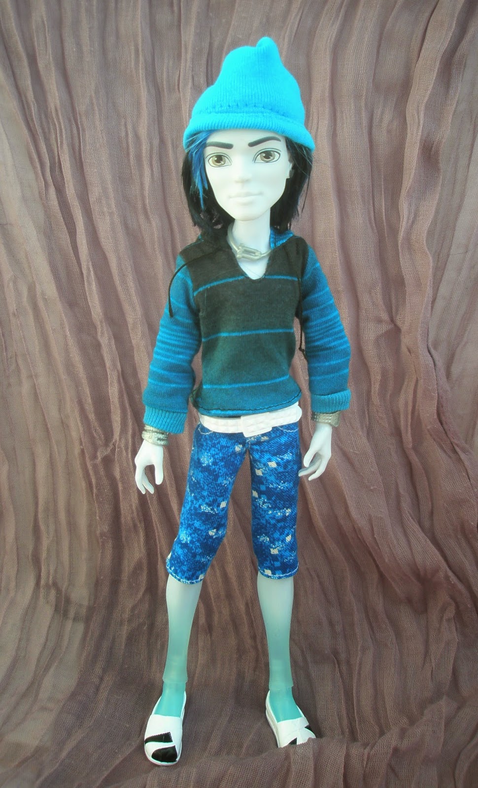 FREAKY JUST GOT FABULOUS: Lizzie y Billy