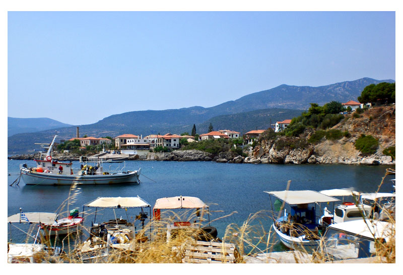 Greece-Travel-Fun: KARDAMILI. One of the south Mediterranean's best ...