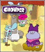 My First Blog: Chowder (TV Series)