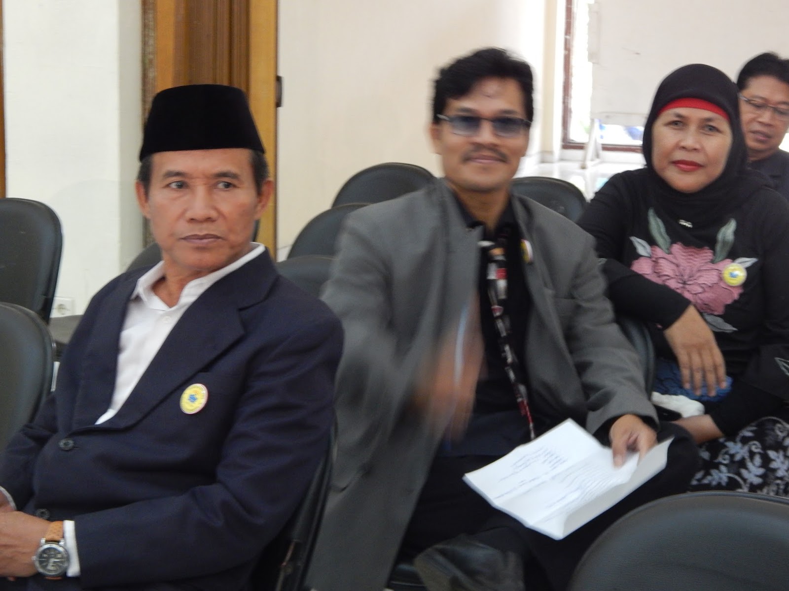 SEKOLAH KHUSUS OLAHRAGAWAN SMP/SMA NEGERI RAGUNAN : PERPISAHAN SMA 2018