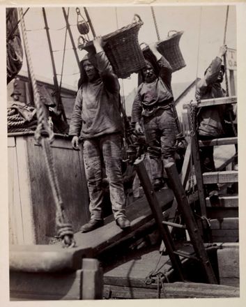 Los Grandes Fotografos: George Davison (1855-1930)