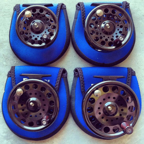 The Fiberglass Manifesto: Gear Review - Solitude Reels