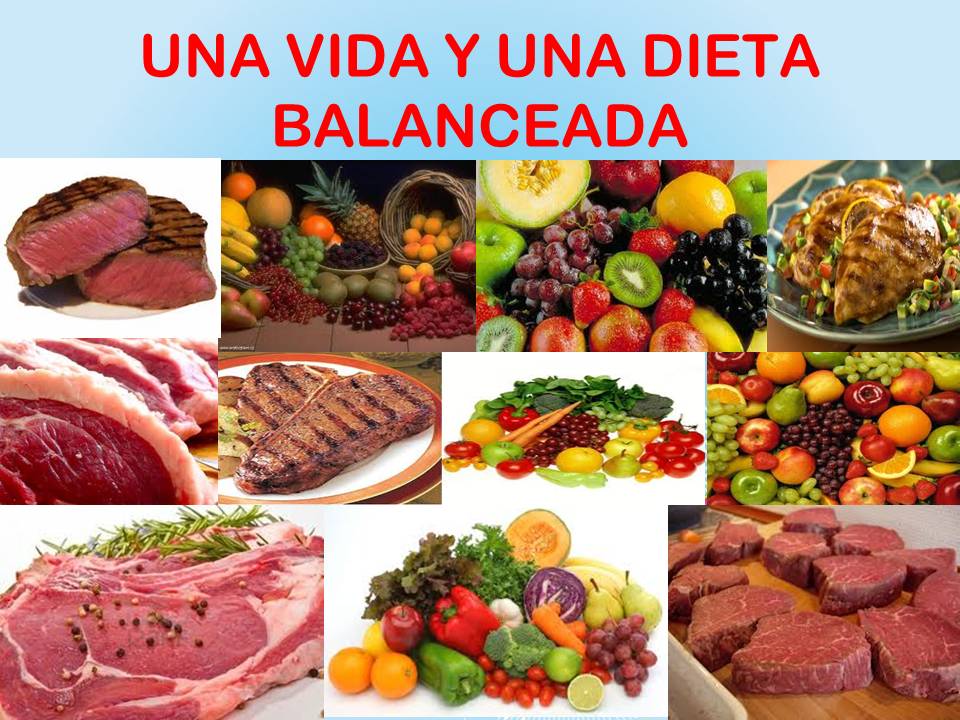 LA IMPORTANCIA DE UNA ALIMENTACIÓN SALUDABLE: QUE ES UNA ALIMENTACION SANA