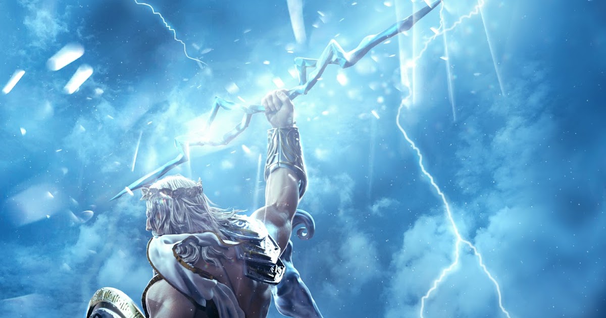 Mitos, Leyendas y otras Criaturas: ZEUS