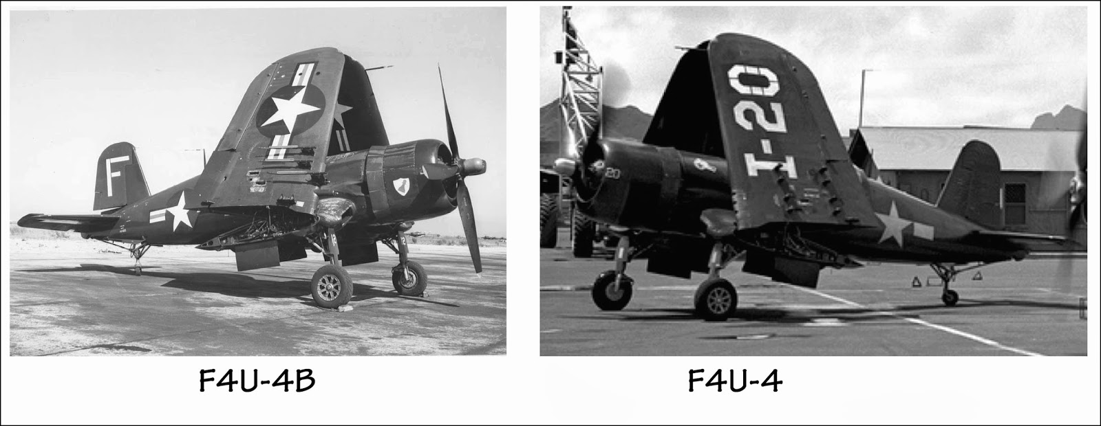 Tailhook Topics: F4U-4 Modeler's Notes