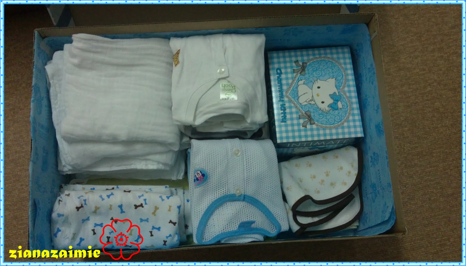 mama zie: BEG BABY - DONE...