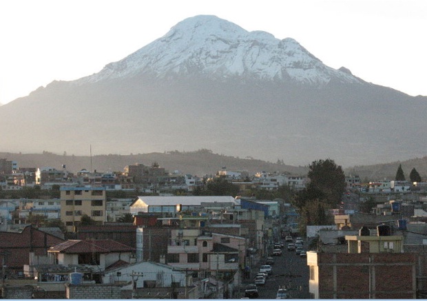 LUGARES TURÍSTICOS DE RIOBAMBA