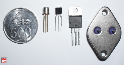 TEGUH ELECTRONIC SERVICE: Transistor