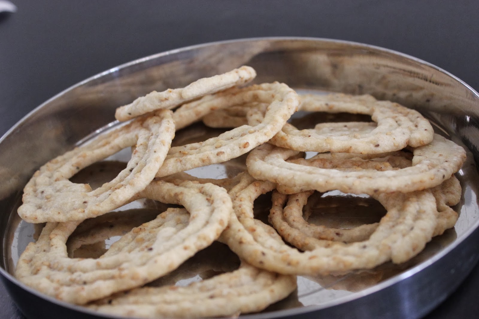 Delightful Cooking: Chakinalu From Scratch At Home