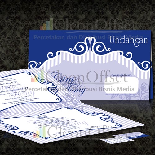 Contoh Undangan Pernikahan Rokok | Afshan Rana