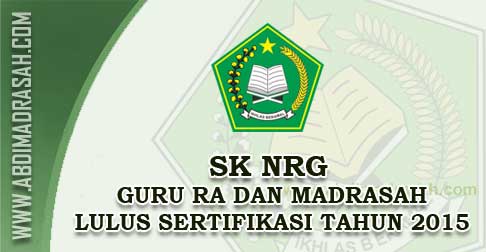 Nrg Guru Sertifikasi 2015 Kemenag