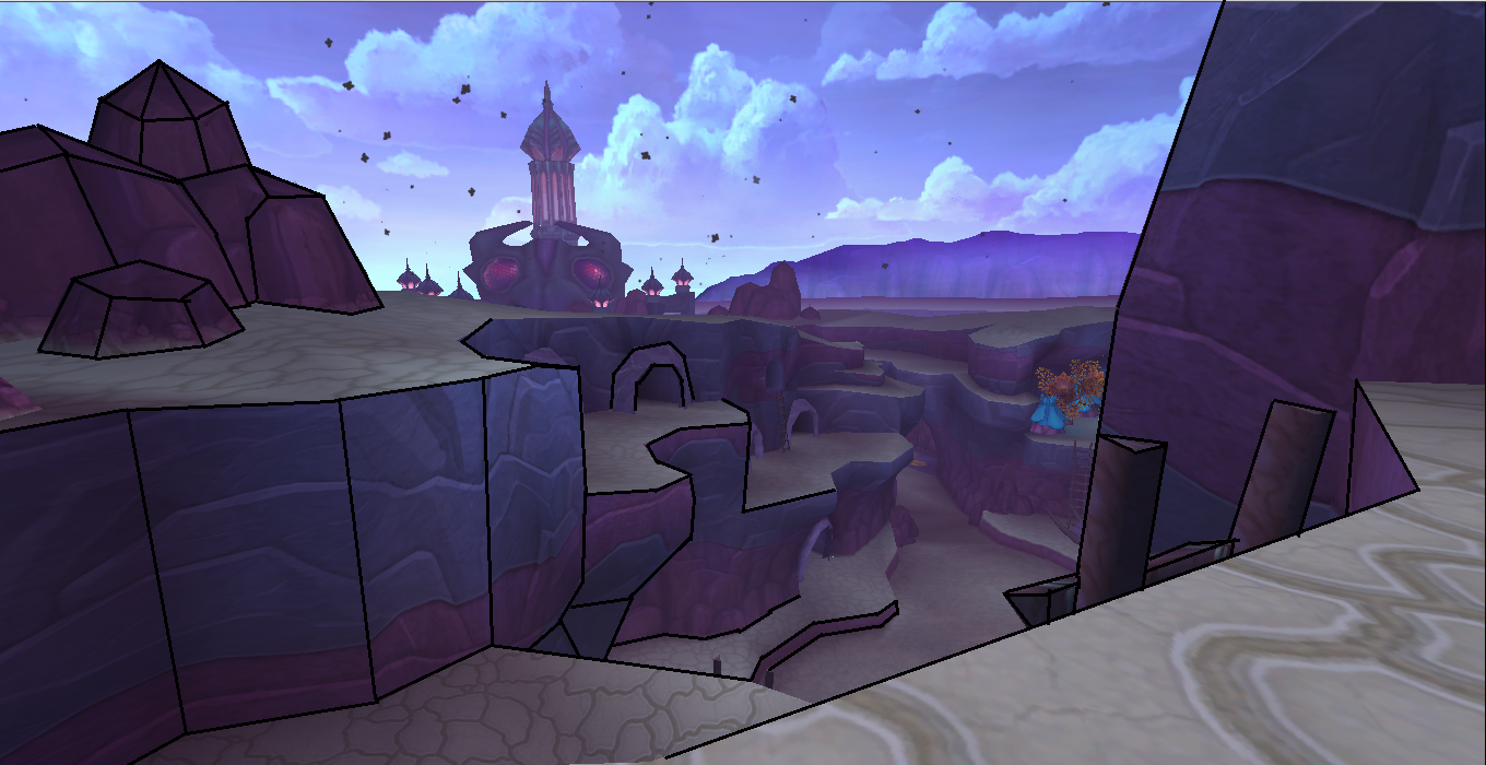 Wizard101 Environments Through the Years - Swordroll's Blog | Wizard101 ...