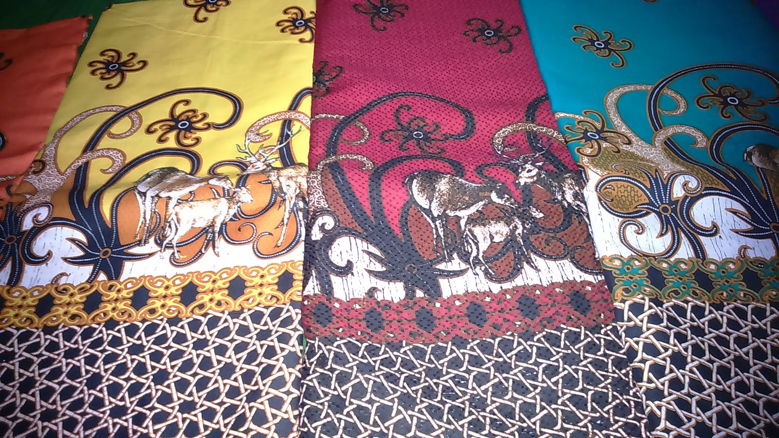 Batik Penajam Paser Utara