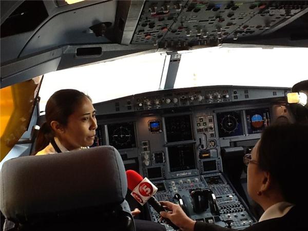 Cebu Pacific's First A330 En Route to Manila - Philippine Flight Network