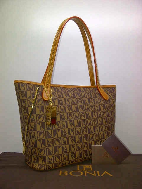 Jihans Boutique Batam: BONIA MONOGRAM EXCLUSSIVES