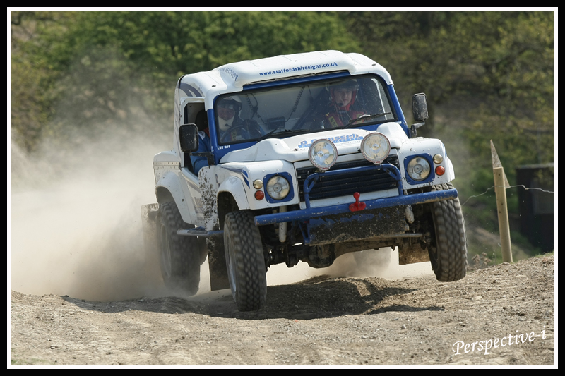 Perspective-i Blog: Midland Offroad Club - Buildwas Comp Safari