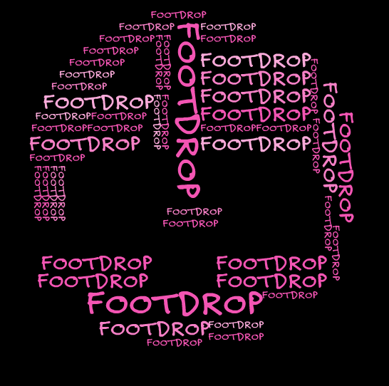 Kicking MS to the Curb: Foot Drop - Facing MS symptoms from A to Z
