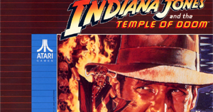 La Taberna de Grog: Indiana Jones and the Temple of Doom (Arcade)