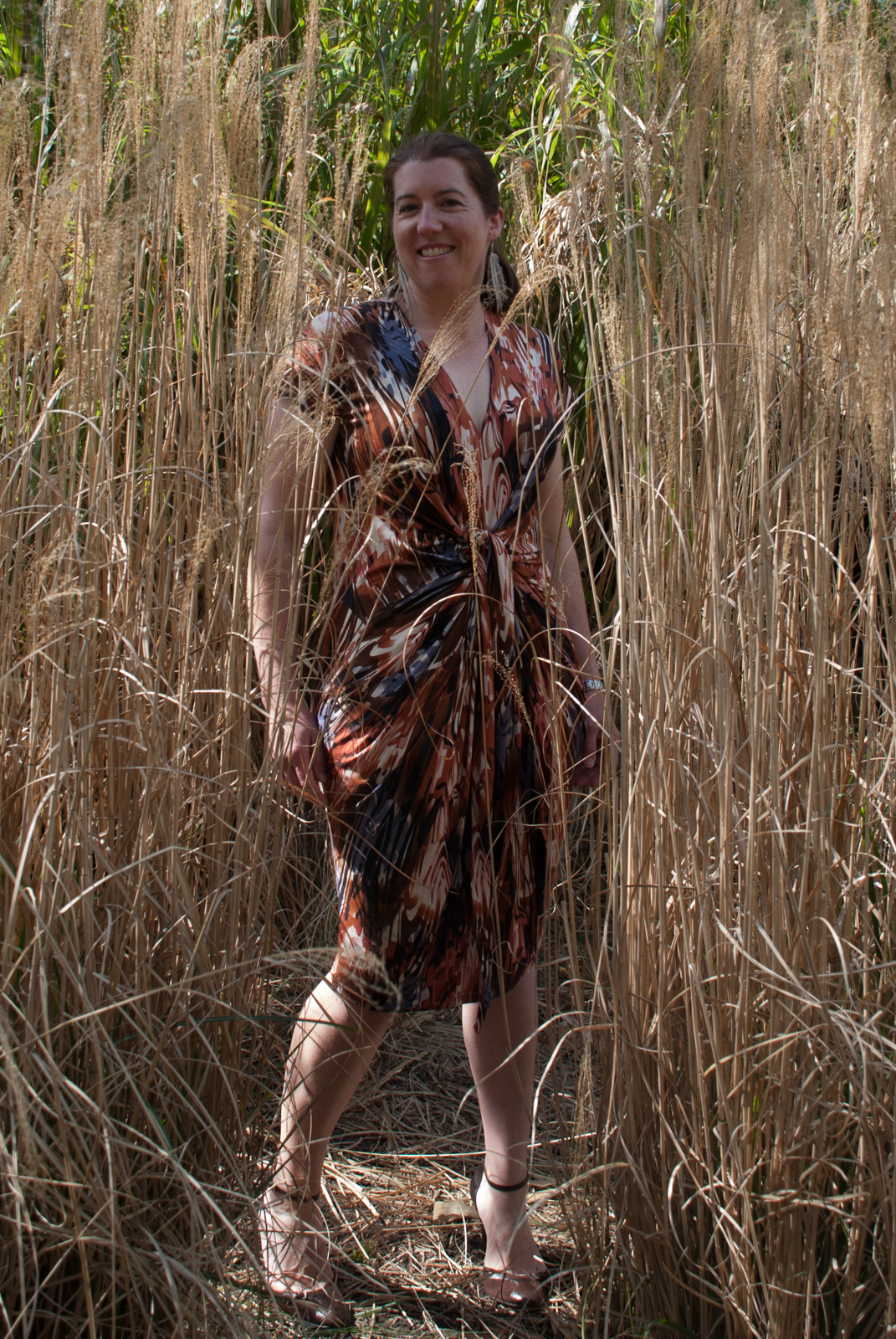 Bartacks and Singletrack: Carnival of the Animals: Part III - The Scrub Hen