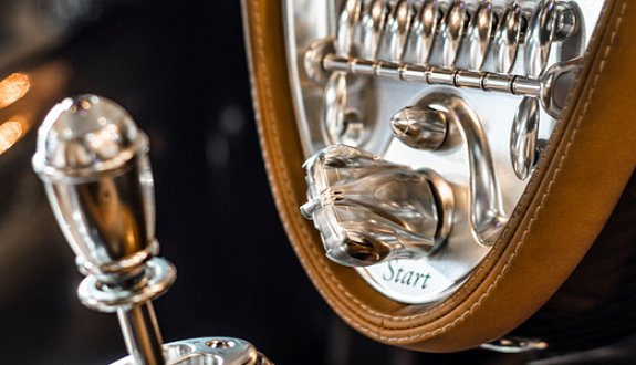 Doug Ross @ Journal: PAGANI HUAYRA: Daddy Like