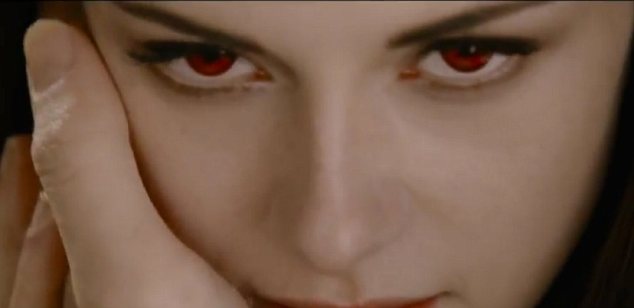 impressive vampire hairstyles