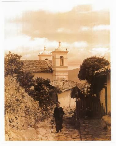 CAMINO REAL. CRONICAS DE LA HISTORIA DE HONDURAS: PRESBITERO RAMON SALGADO