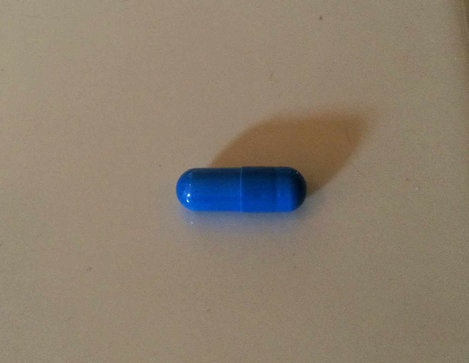 Free At Last: Red Pill or Blue Pill