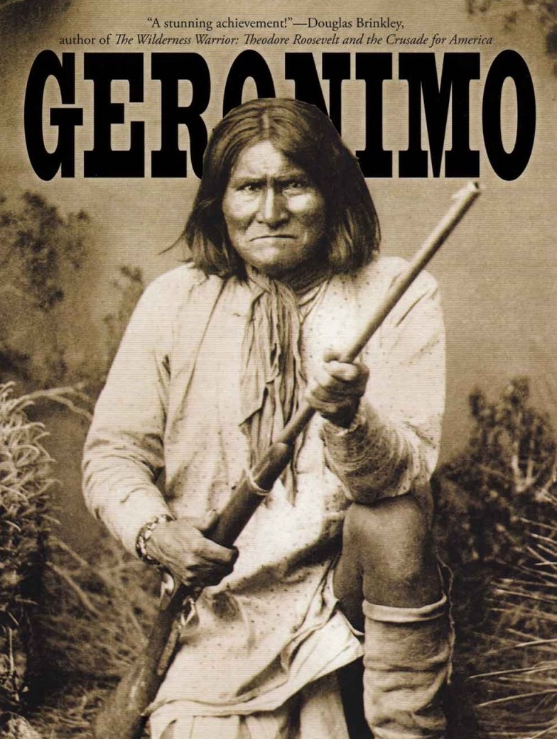 Clube Do Faroeste - Acervo: GERONIMO - BIOGRAFIA (LEG)
