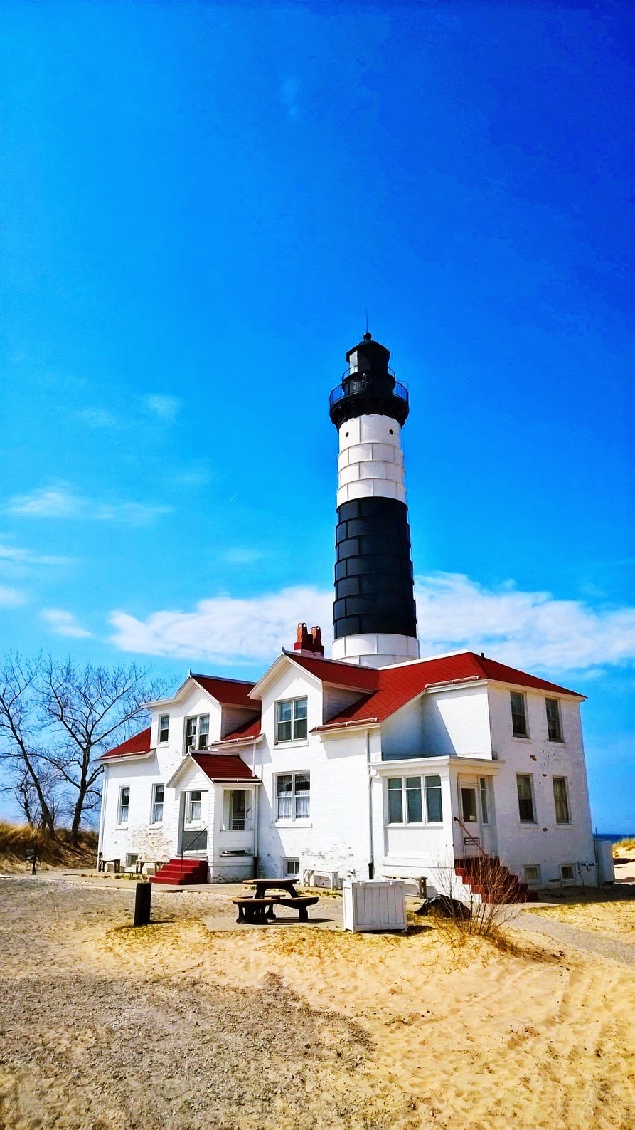 Get Active & Win Prizes with Michigan's 'Live Well Lighthouse Challenge ...