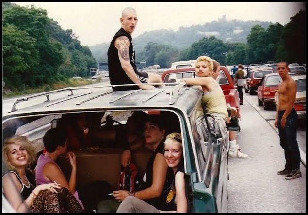 Blogged and Quartered: Warzone