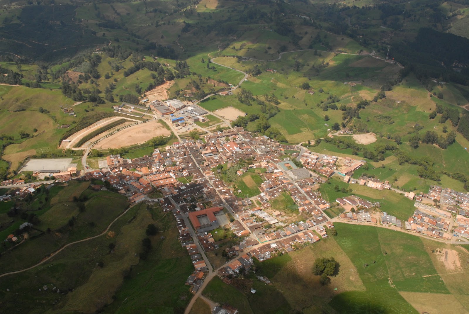 Entrerríos La Suiza Colombiana: Imagenes de Entrerrios
