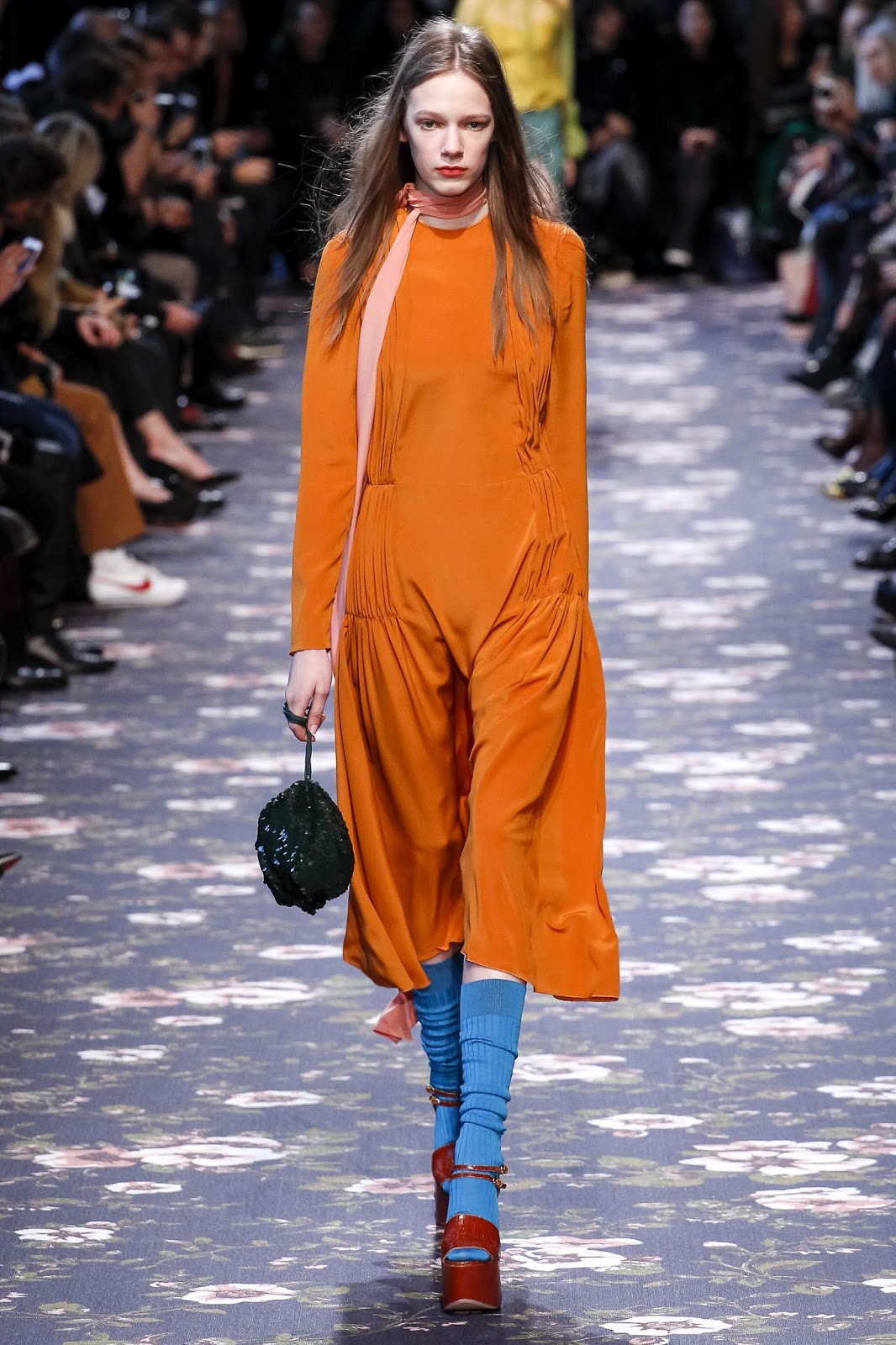 rochas fall / winter 2016.17 paris | visual optimism; fashion ...